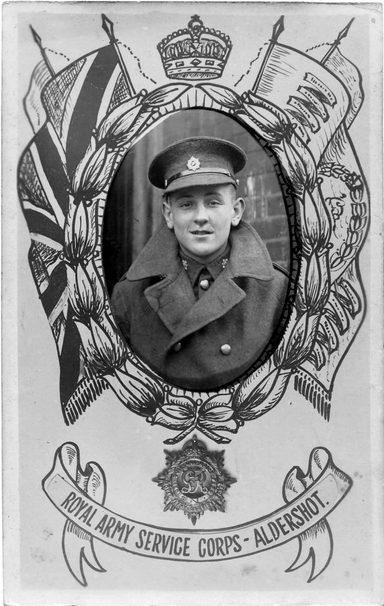 Basic sources for tracing World War II soldiers - Somerset & Dorset ...