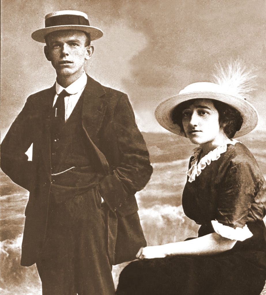 'The Ridouts of Sherborne' - writing up your family history - Somerset ...