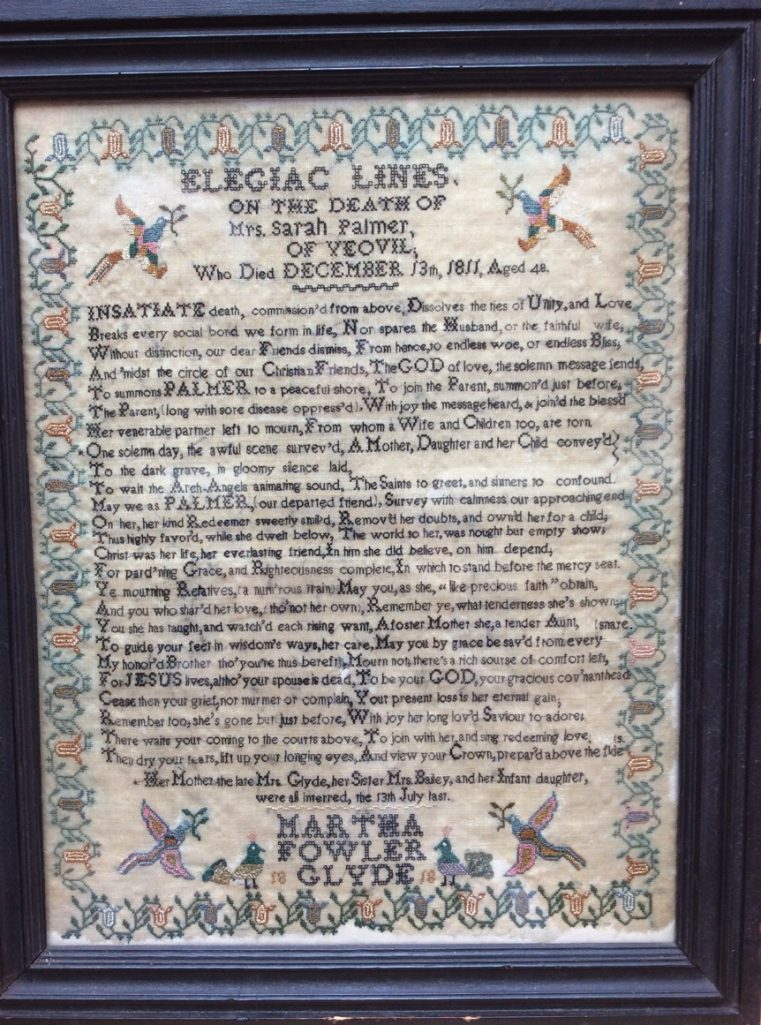 SDFHS 40th Anniversary - Somerset & Dorset Family History Society