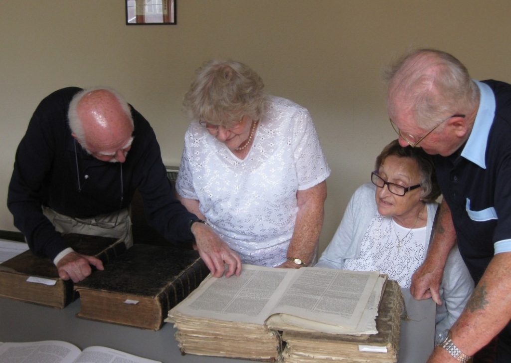 Robert Goadby - founder of the 'Western Flying Post' - Somerset ...