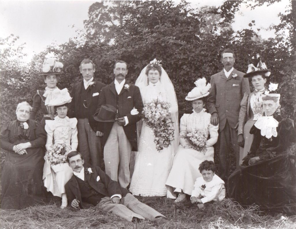 The Greenwood Tree - March 2019 - Somerset & Dorset Family History Society