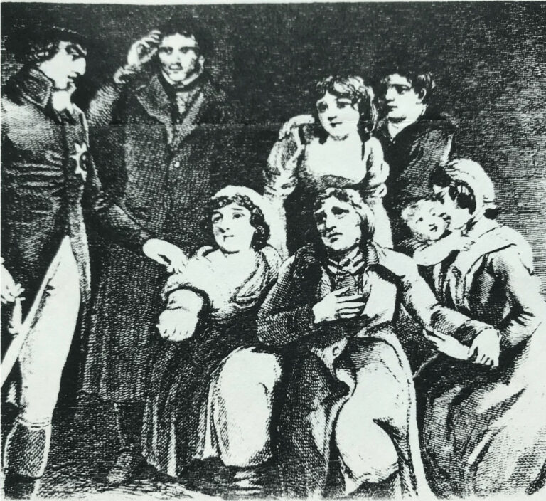 The King's Mercy - Somerset & Dorset Family History Society