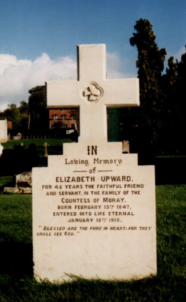 Monumental Inscriptions (Gravestones) - Somerset & Dorset Family ...