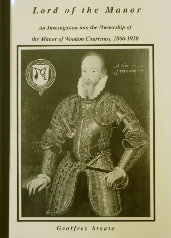 Wootton Courtnay – Lord of the Manor - Somerset & Dorset Family History ...