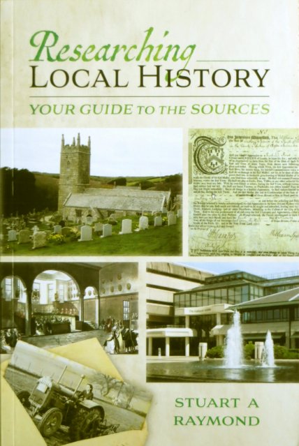 Researching Local History - Your Guide to the Sources - Somerset ...