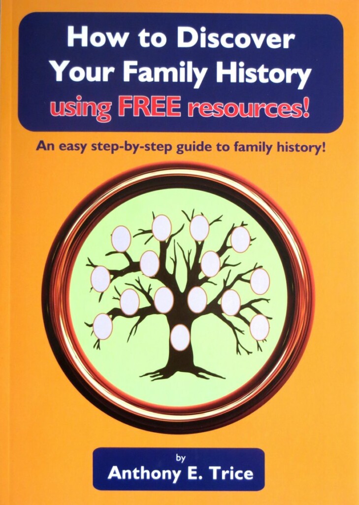 How to Discover Your Family History Using Free Resources - Somerset ...