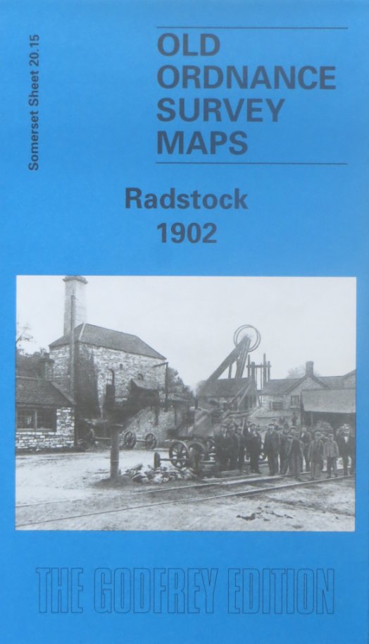 Old OS Map – Radstock 1902 - Somerset & Dorset Family History Society