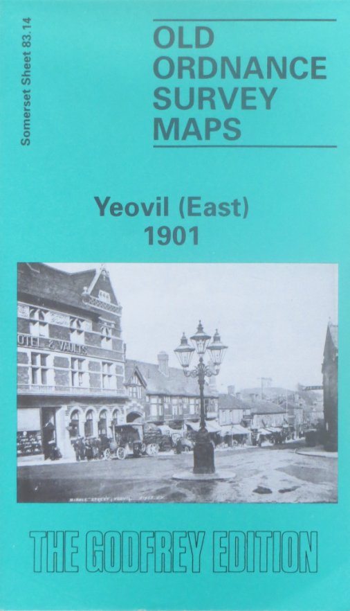 Old OS Map – Yeovil (East) 1901 - Somerset & Dorset Family History Society