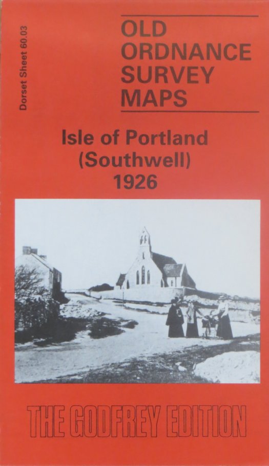 Old OS Map – Isle of Portland (Southwell) 1927 - Somerset & Dorset ...