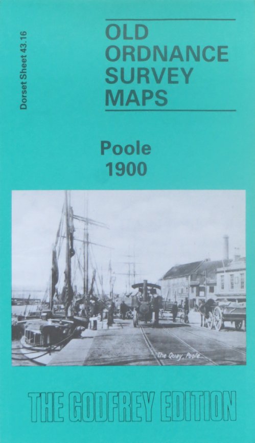 Old OS Map – Poole 1900 - Somerset & Dorset Family History Society