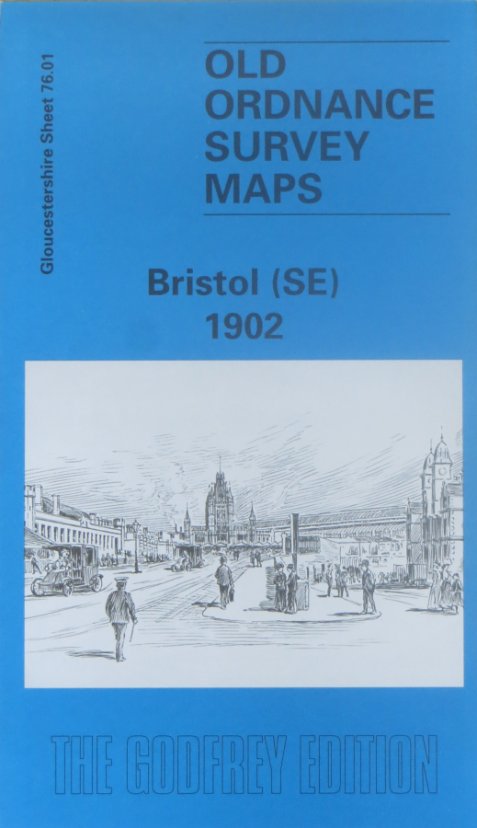 Old OS Map – Bristol (SE) 1902 - Somerset & Dorset Family History Society